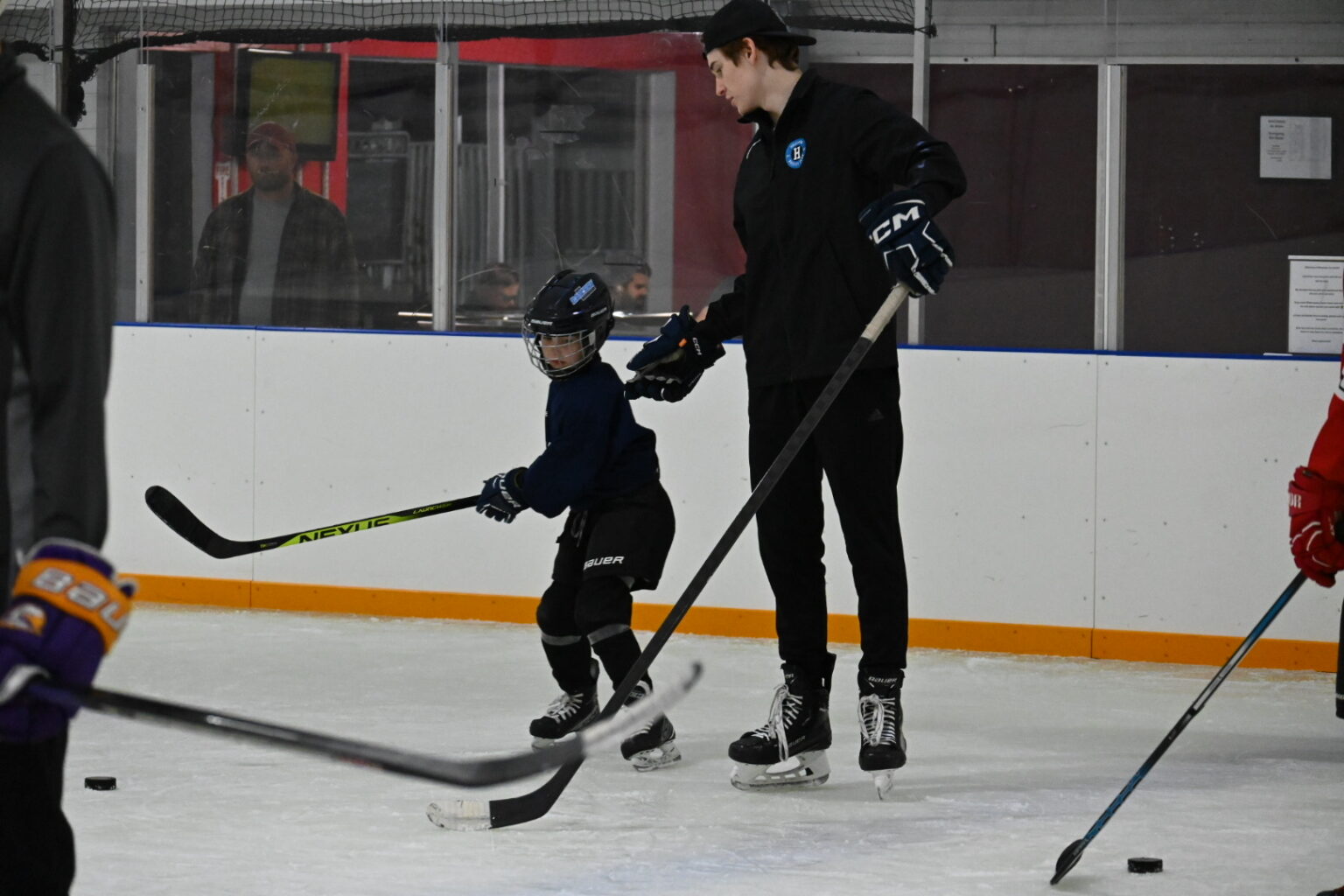 Mastodon Ice Arena - Mastodon Ice Arena